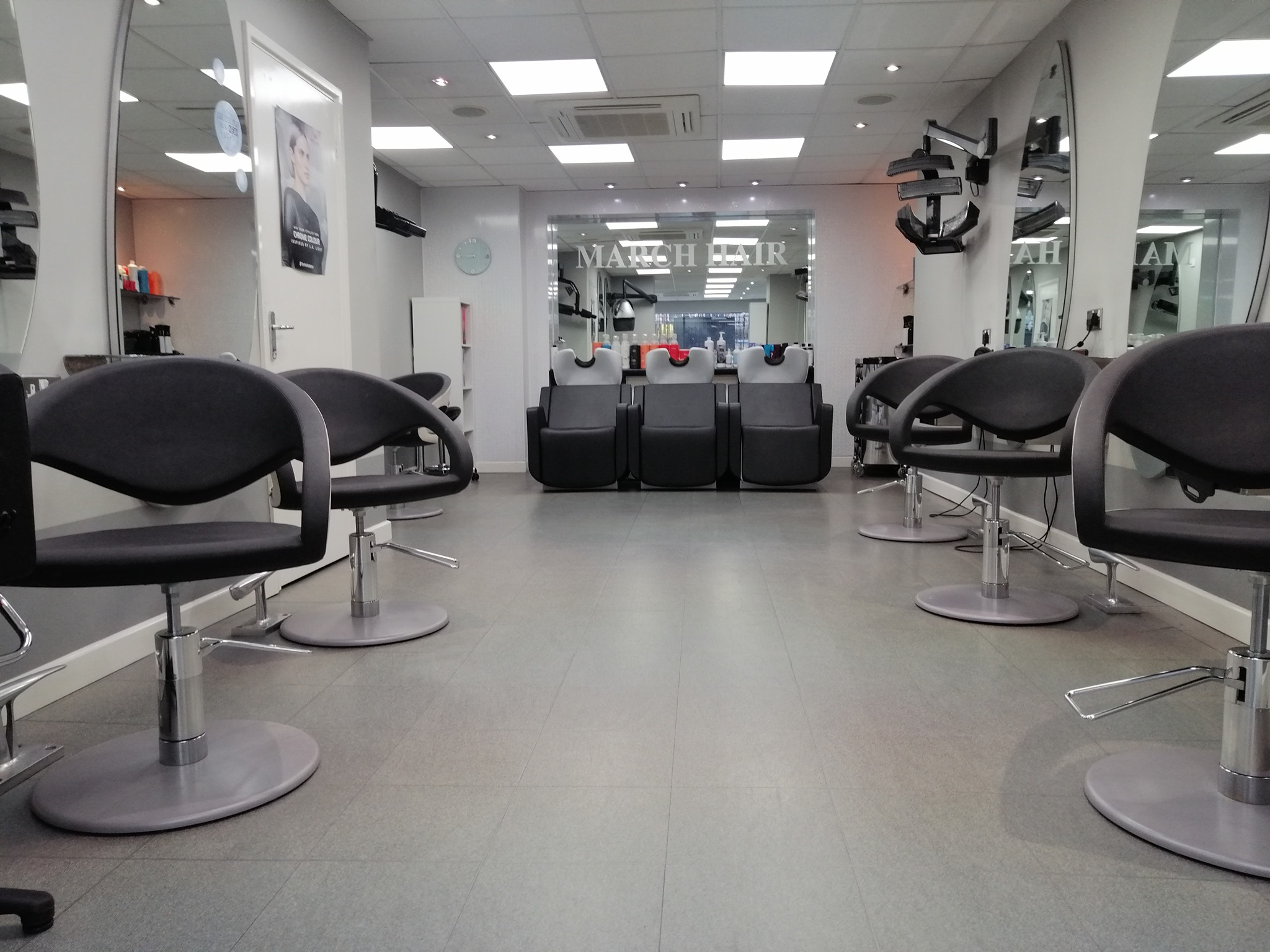 March Hair - Hair and Beauty Salon Plymouth